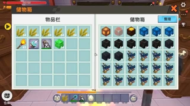 迷你世界:生存到极致就像开挂,龙头定乾坤,半仙布置禁怪区域!