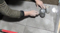 自从用上瓷砖万向定位器,开孔易如反掌,这神器简直太方便了