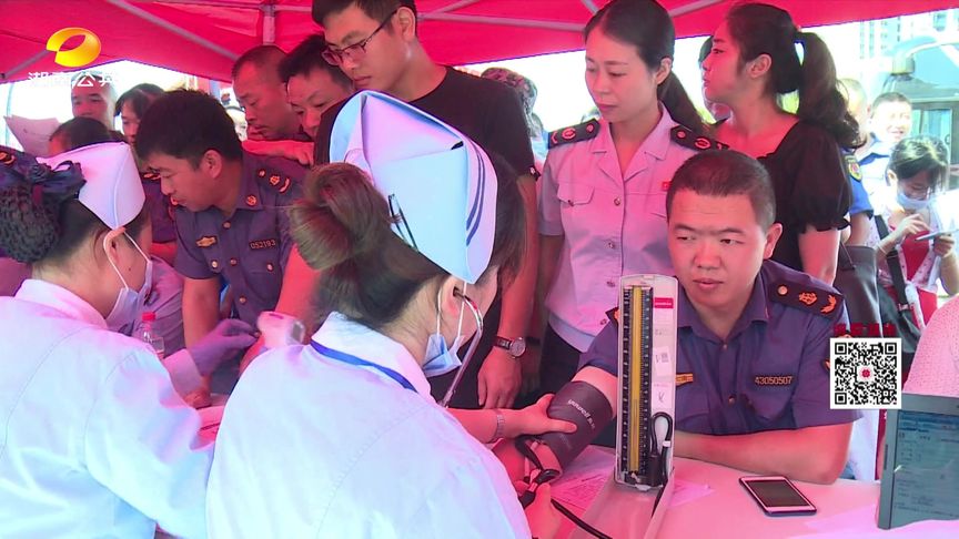 邵东开展“6·14世界献血者日”公益活动:让爱流动起来!|帮女郎