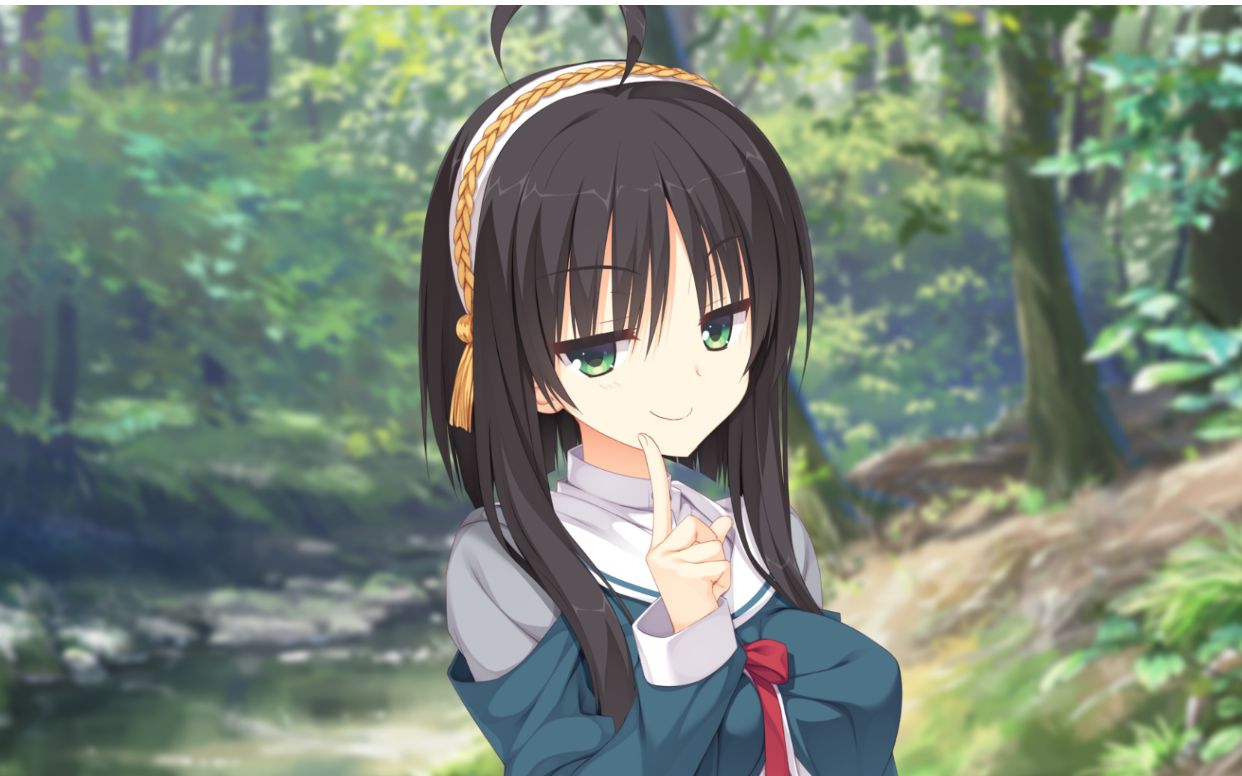 【穗织镇故事】千恋*万花 Ep.60 茉子线(17)