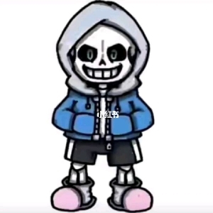 一只可爱的时间dustsans 