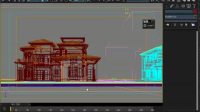 3d max建筑室外效果图环境制作