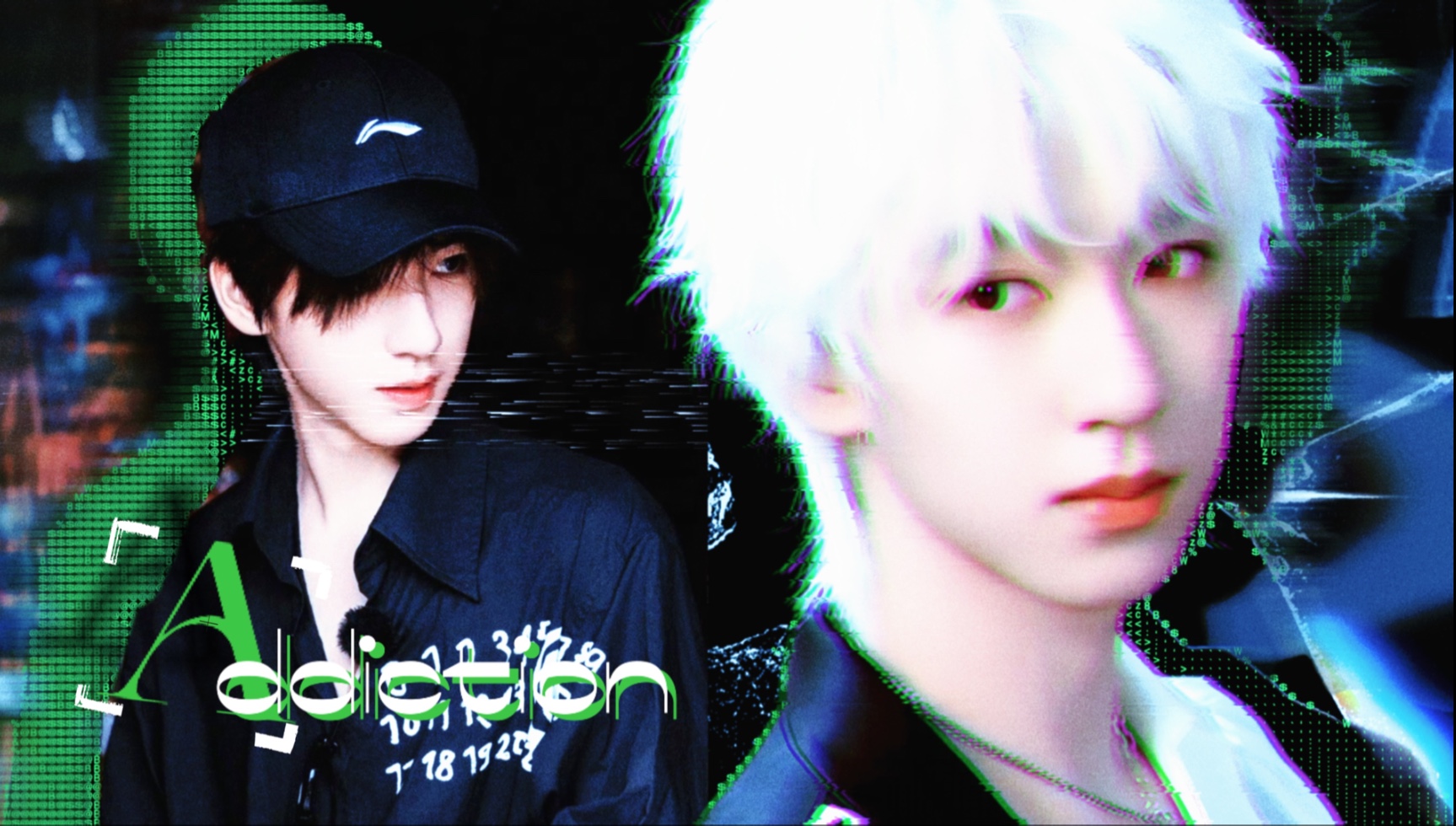 进来爽!是扮O成功的美A?亦或是白切黑顶级O?