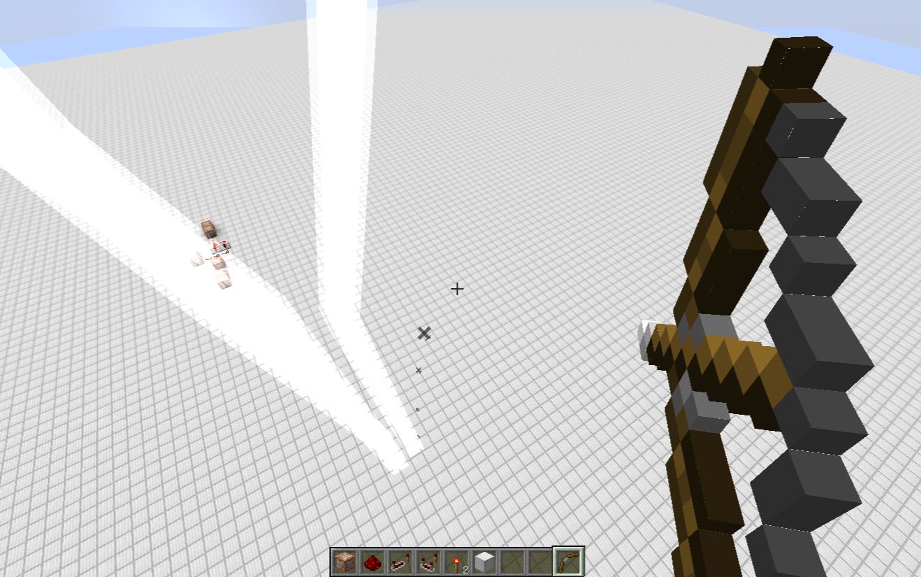 超级简单的闪电弓教程,包学包会