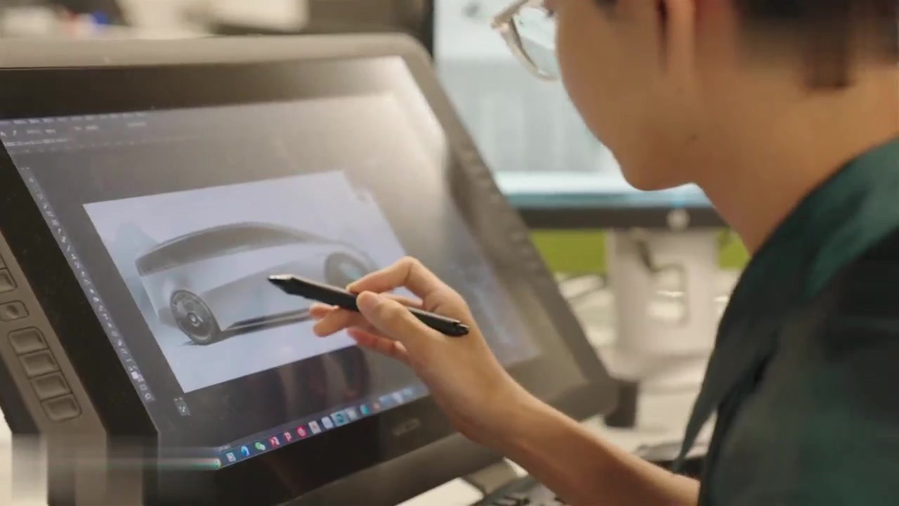 《设计一辆概念车有多难》#第三届中国工业短视频大赛优秀作品