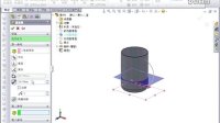 solidworks绘制杯子