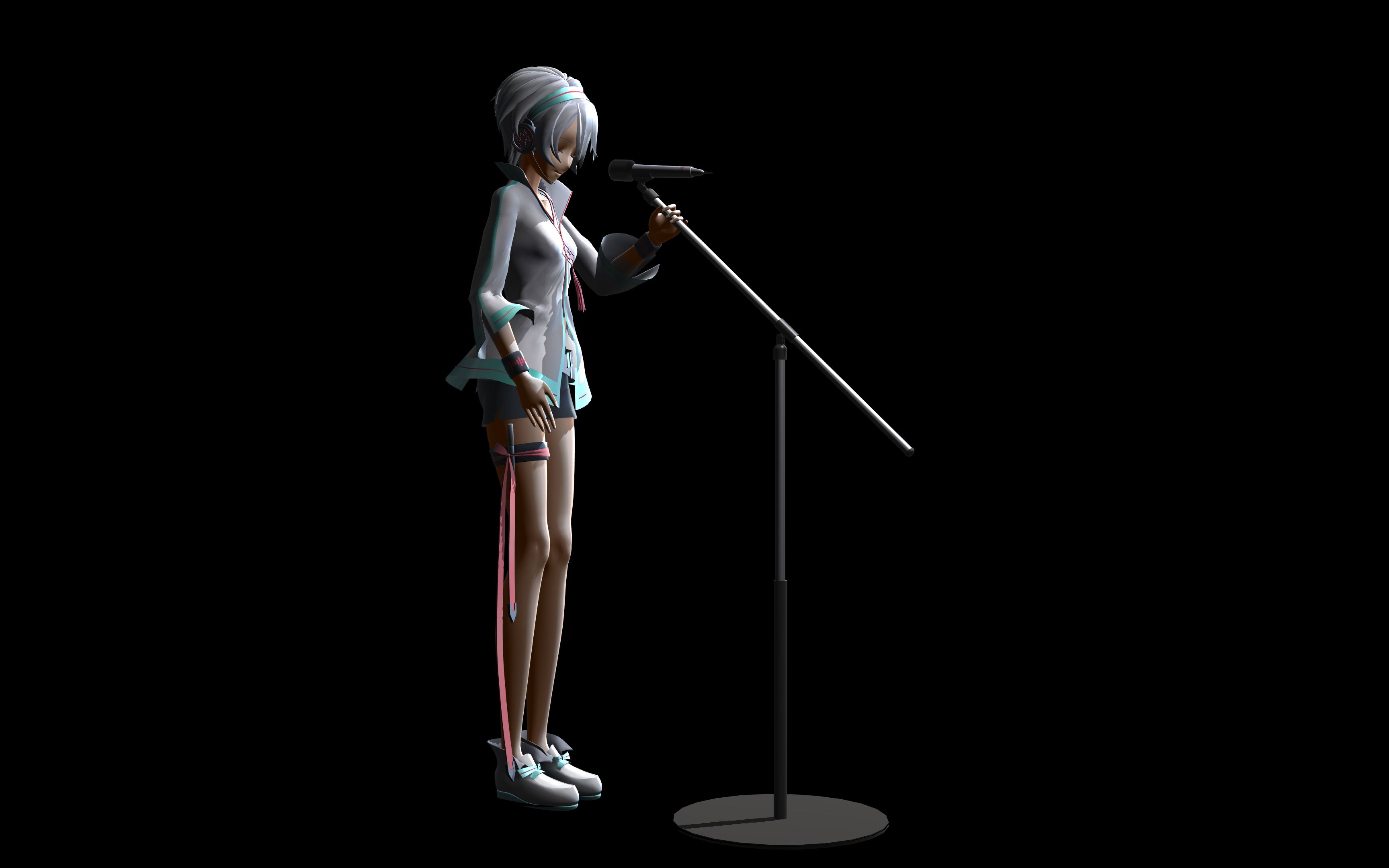 【言和诞生祭】没离开过【伪·MMDPV付】