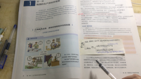 高一思想政治 经济与社会