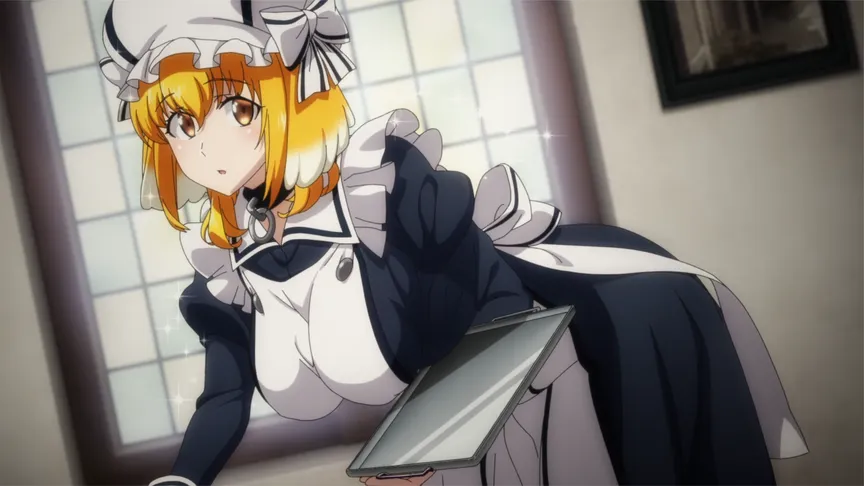 【蓝光画质】《异世界迷宫里的后宫生活》第07集