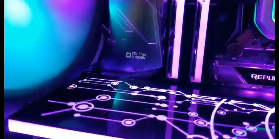 2022,还用RGB?