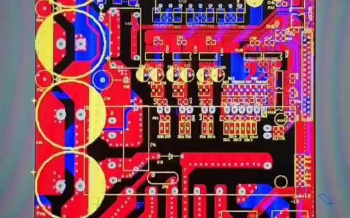 变频器全套资料,原理图、PCB、源程序,以及机壳设计文件