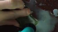 思耐捷加长玉石打孔针金刚砂钻孔钻头磨棒头蜜蜡琥珀玻璃打孔磨针