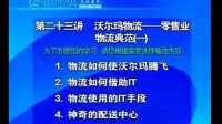 胡松评-企业供应链物流管理:海尔、沃尔玛成功模式12