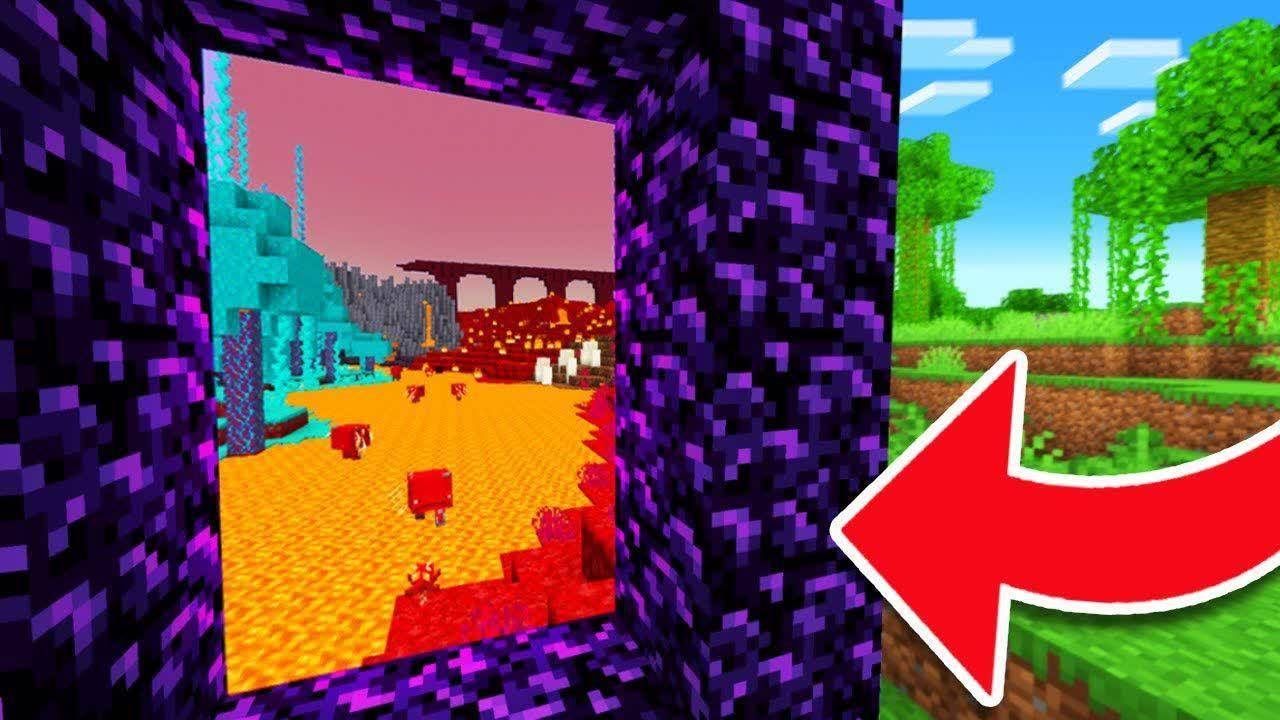 我的世界:肝帝老哥建造出如假包换的末地