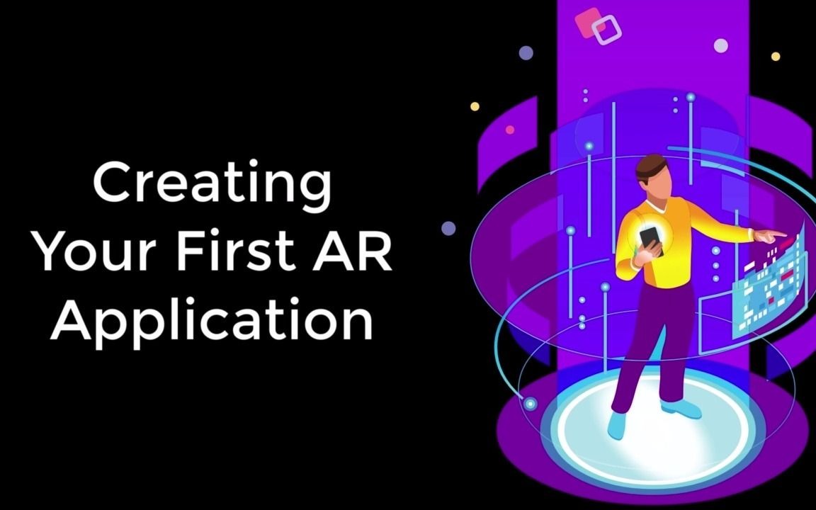 Unity增强现实初学者指南视频教程 A Beginner’s Guide to Augmented ...