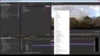 Premiere插件:360°VR三维全景制作特效工具使用教程 Mettle