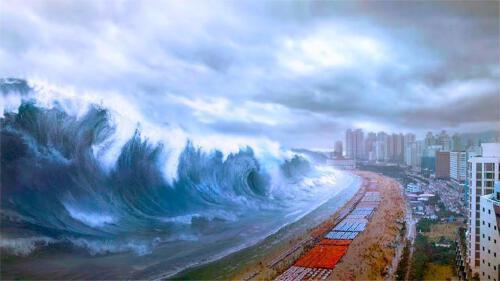 十亿分之一的概率,摄像机捕捉到6起令人难以置信的大型灾难事故