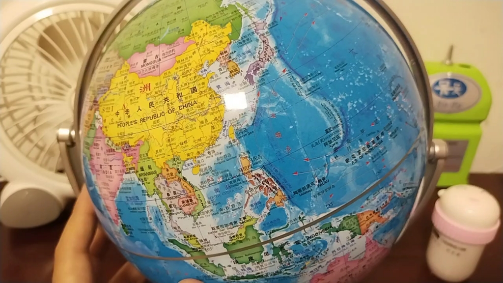 世界时区(找出你所在的时区)