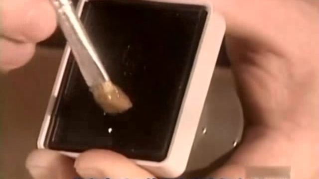 自供墨印章是怎样制作的