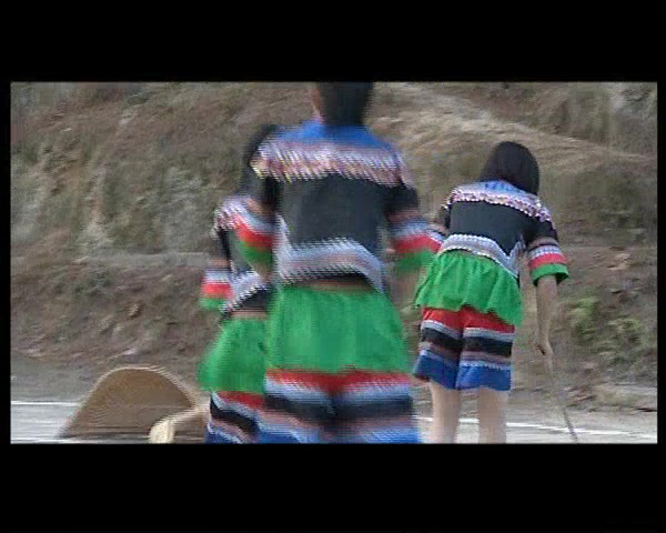 赶野猪-景宁畲族民族传统体育项目