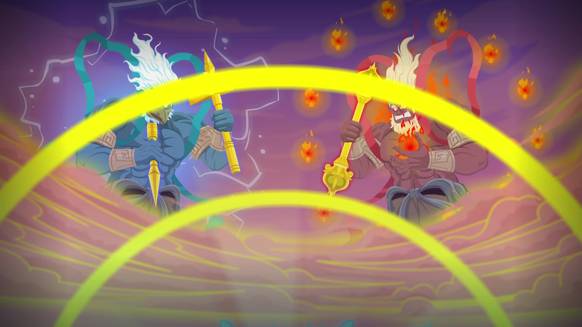 《新型冠状病毒》抗疫flash原创动画