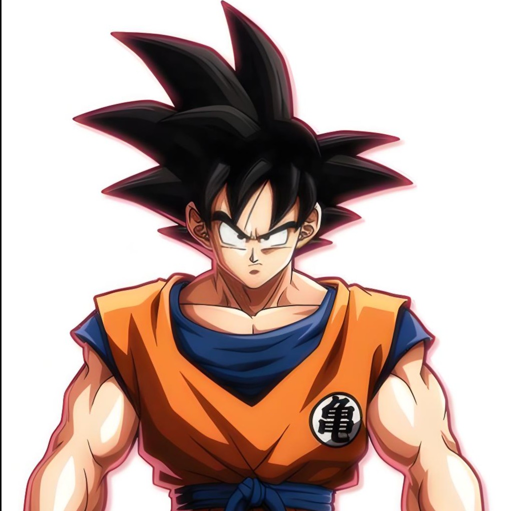 超超超级卡卡罗特 