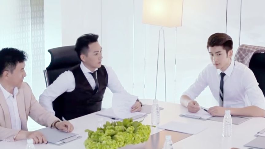 身为股东却从没参加过股东会议,年轻总裁知道后马上着手调查他