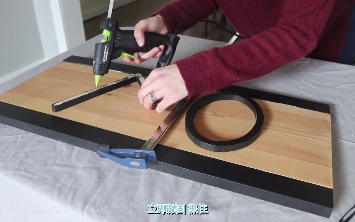 DIY门牌门牌现代木牌门牌住址牌