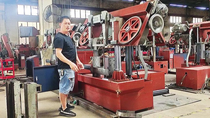 不同厂家相同型号价格差在哪里?今天我来告诉你#制造业