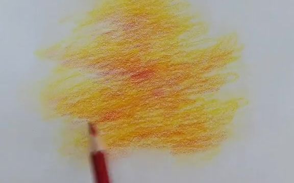 上手简单,但效果不简单的彩铅画,你敢信嘛