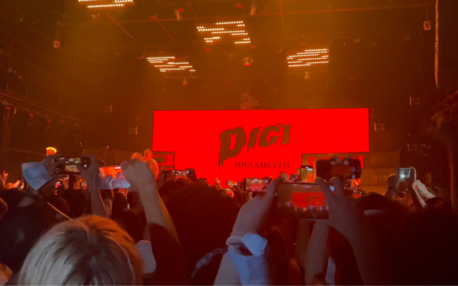 Digigetto巡演7.10武汉