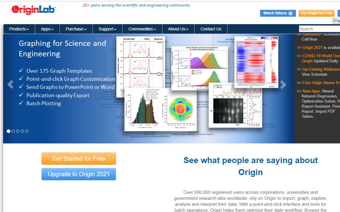 【科研&工程系列】OriginPRO2021中文版安装及帮助文档教程视频查看