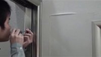 美之选名门圆弧静音吊轨安装视频教学(第四章)