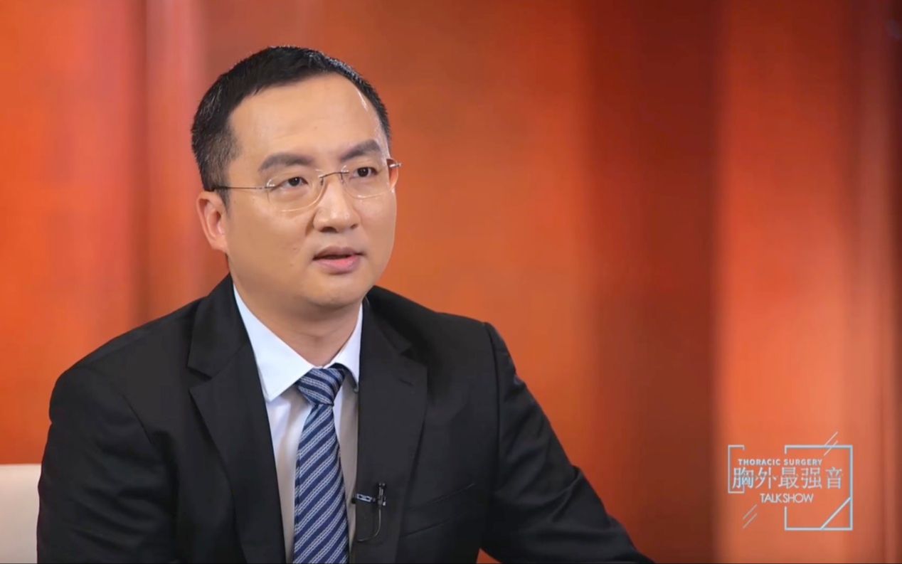 “胸外最强音”高端访谈录(十二):中国医学科学院肿瘤医院-苏凯副主任...