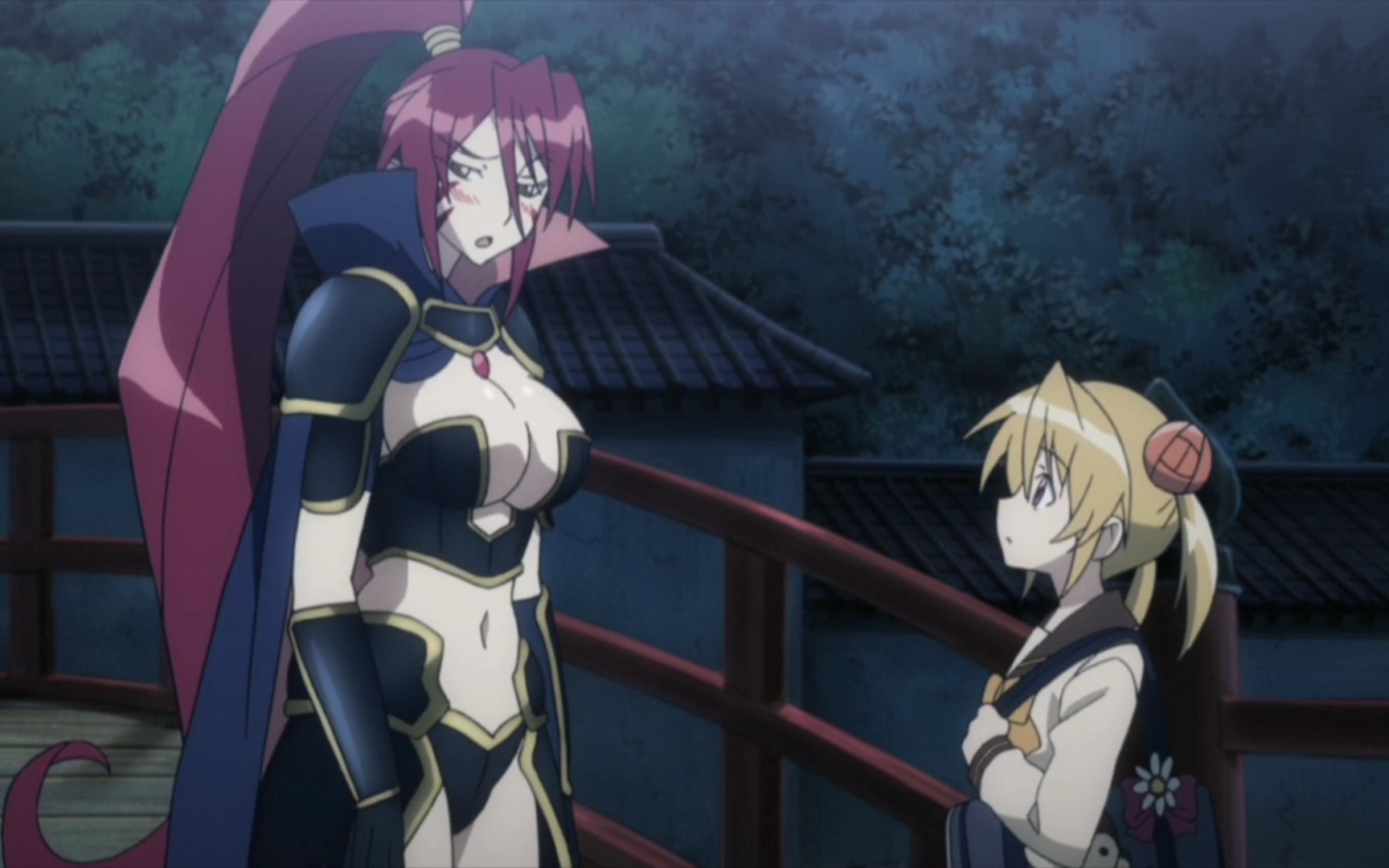 【盘点】动漫中娘化织田信长-那位百核大法统一天下的织田信长