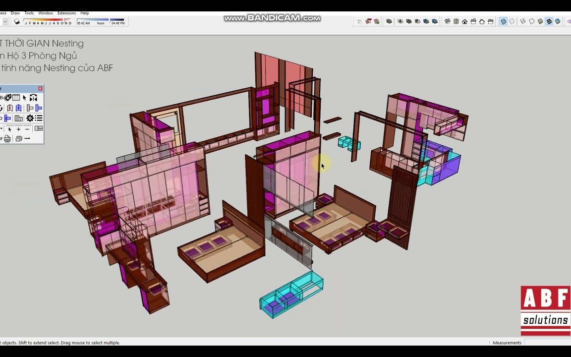 家具是这么生产出来的 sketchup生产级产品从设计到车间应用流程 ...