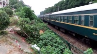 [拍火车-蒋家垅]K859新乡-长沙 本务HXD3C