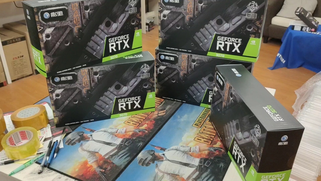教大家组装rtx3070显卡的主机如何原配合适的电源