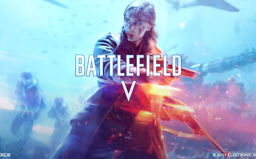 《战地风云 5》无旗英雄