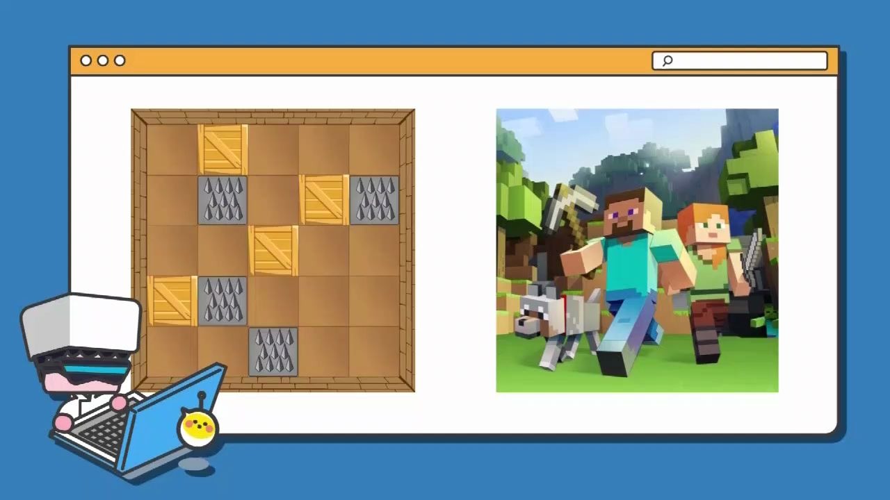 一年级就能学会的Python课