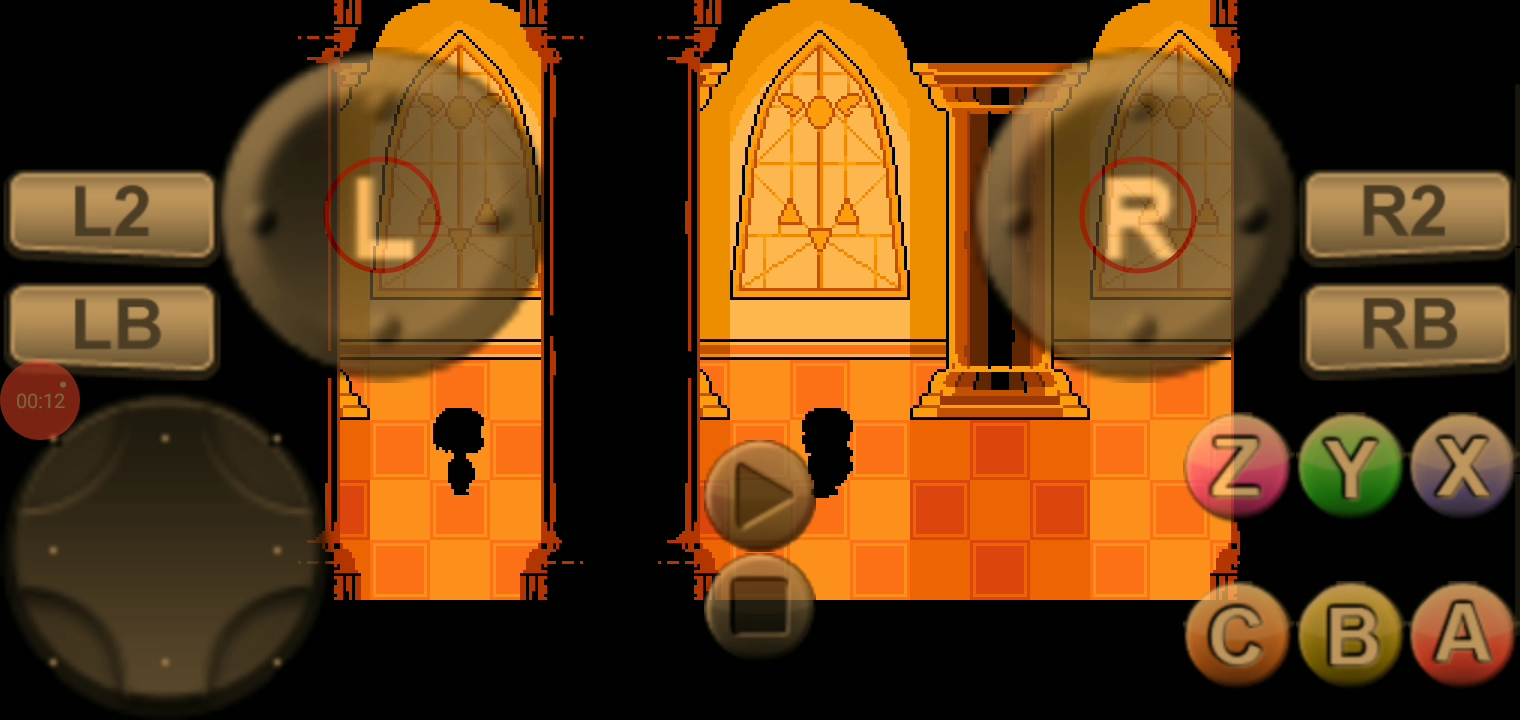 传说之下sans通关(debug )