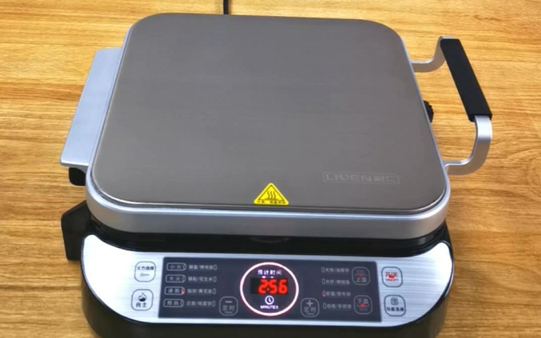 利仁产品LR-FD431-1操作视频