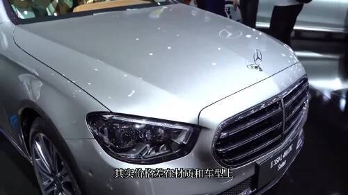奔驰立标价格大揭秘!从入门到旗舰,各型号真实售价全解析