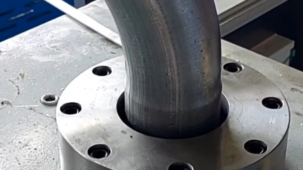 圆管扩口,涨管机