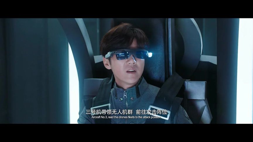 我终于理解上海堡垒评分为什么低了,看过这个片段