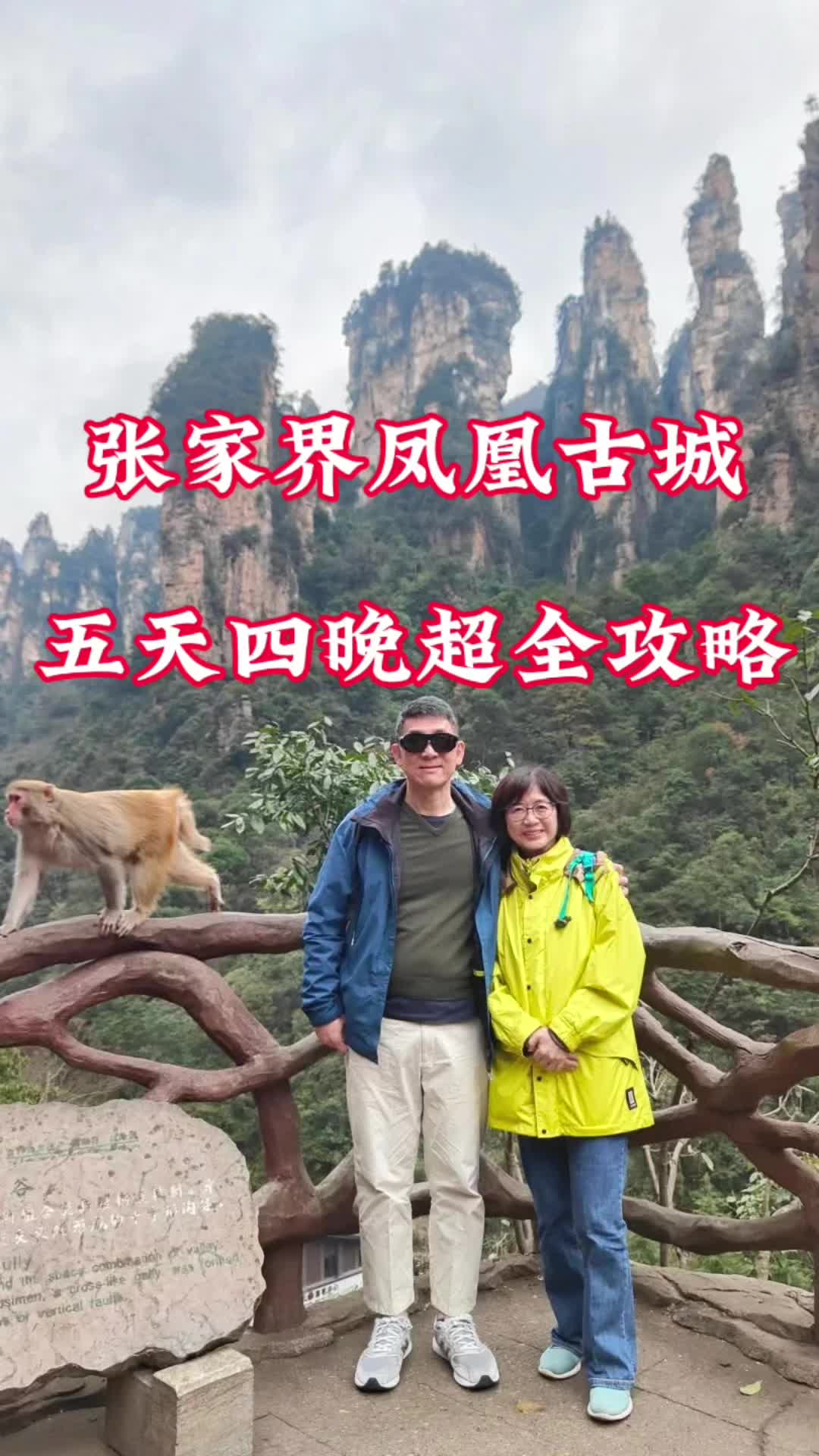 ...张家界旅游攻略 #张家界自由行攻略 #张家界自驾游旅游攻略 #张家界...