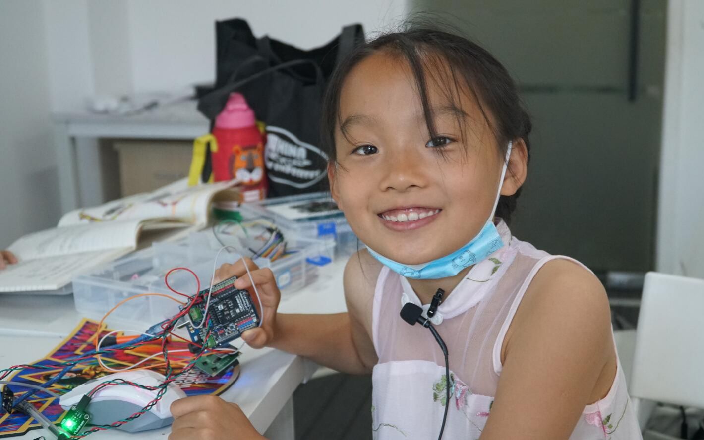 《Arduino开源硬件基础》课程总结 邵子桐(二年级)