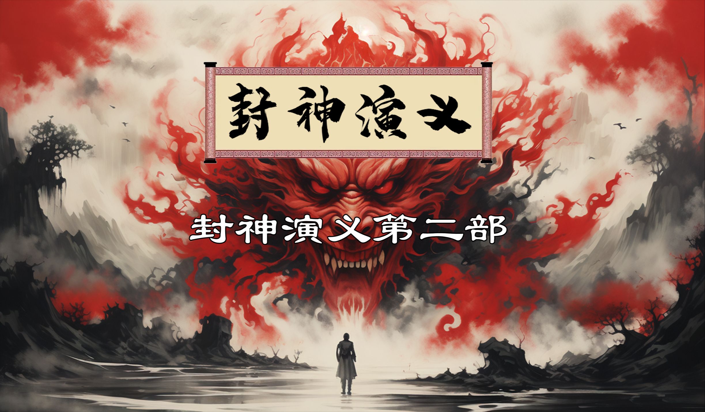 封神演义第二部