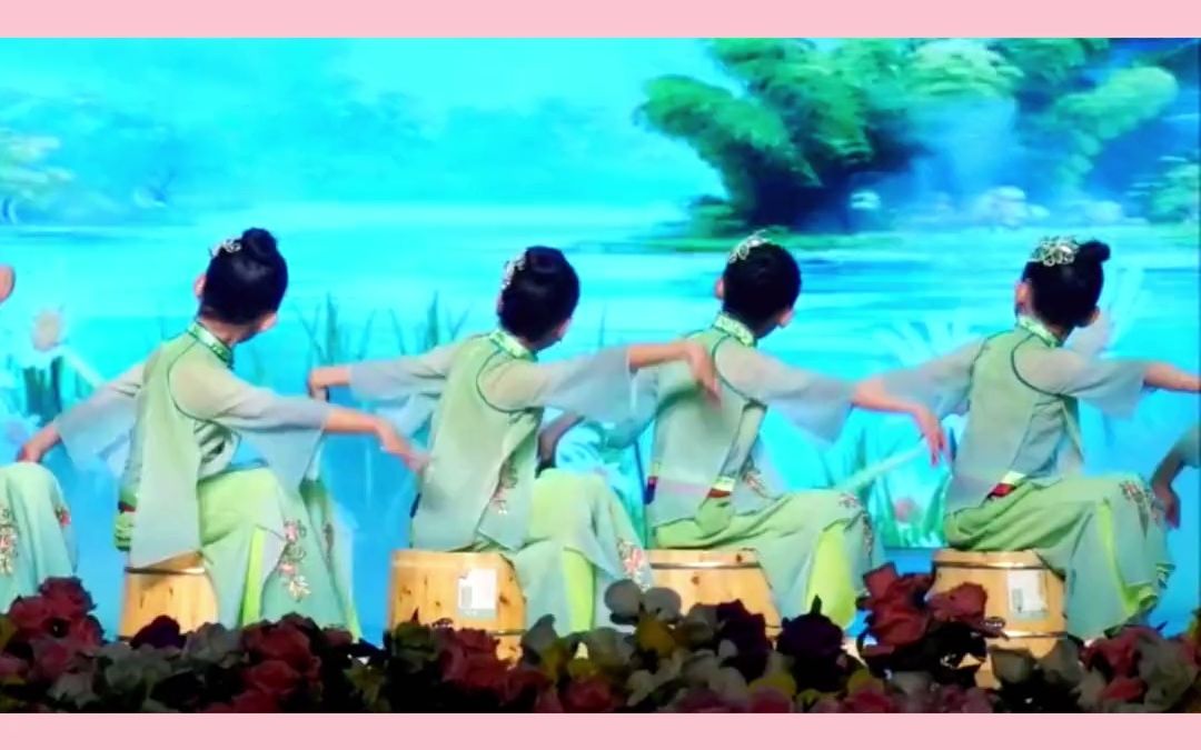 六一舞蹈元旦舞蹈 六一舞蹈 唯美群舞 简单易学 节奏欢快 剧目