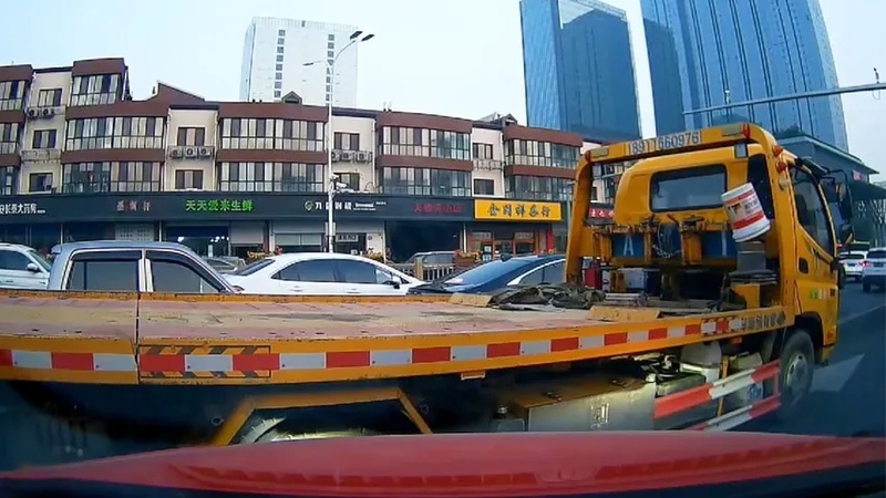 追尾算什么,我刹车片磨损咋搞?